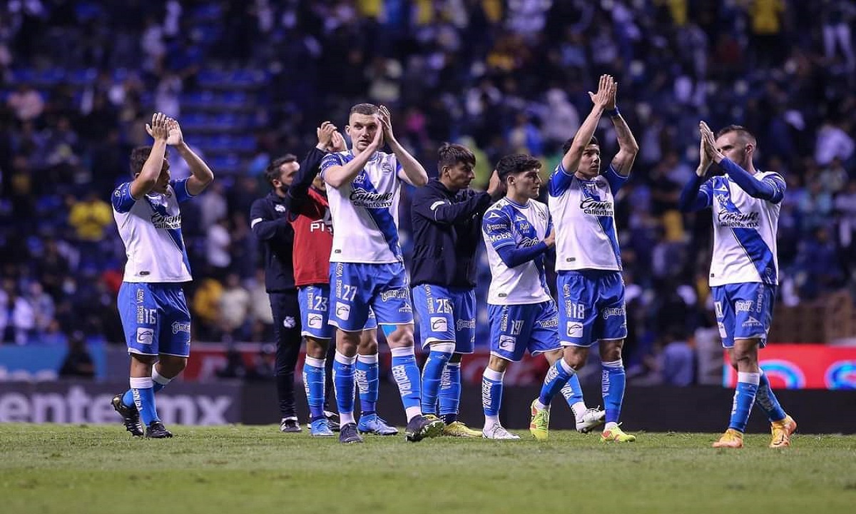 Y tiene contrincantes el Club Puebla para la Leagues Cup
