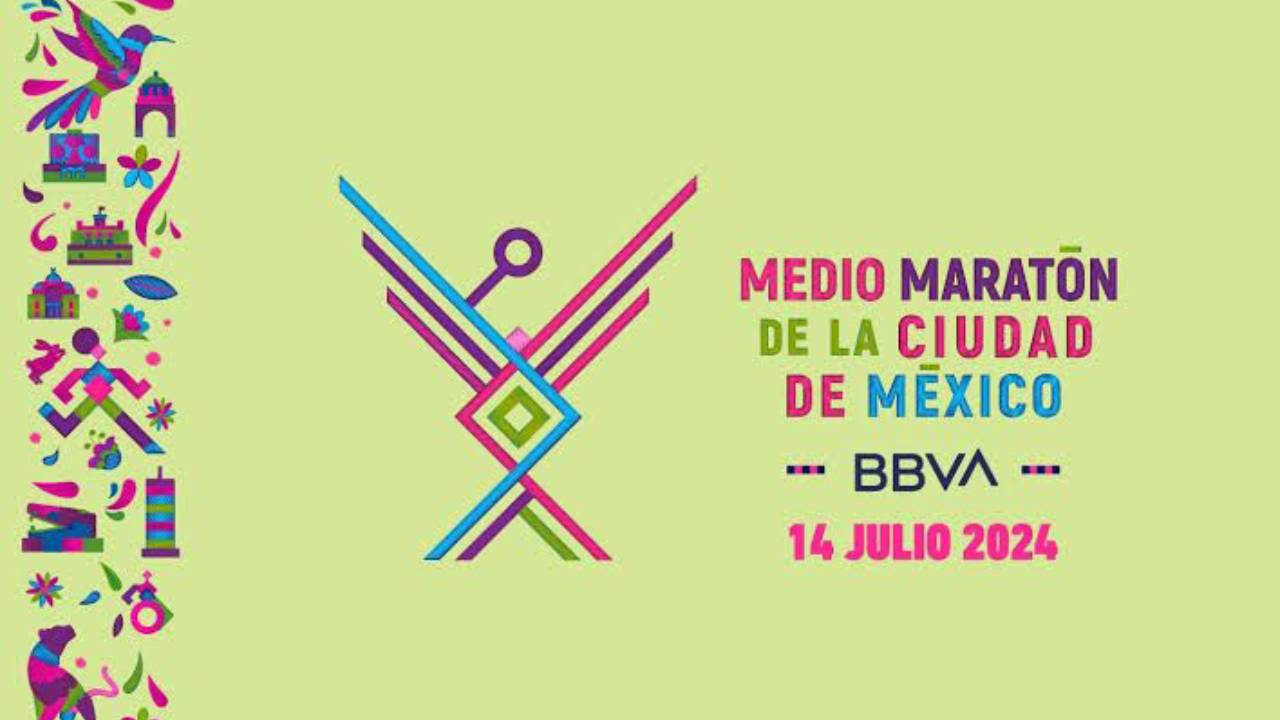 Medio Maratón CDMX 2024: Ruta, cuándo es, horario de salida y todo lo ...