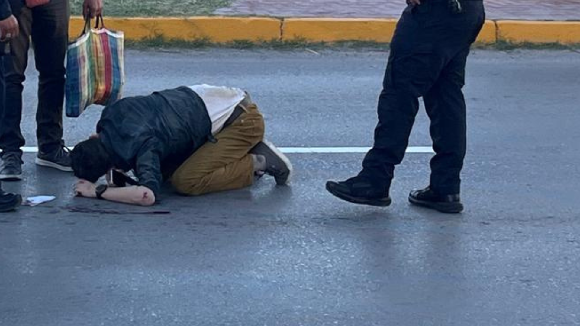¿Dónde ocurrió el atropello en el bulevar Tomás Fernández y qué se sabe ...