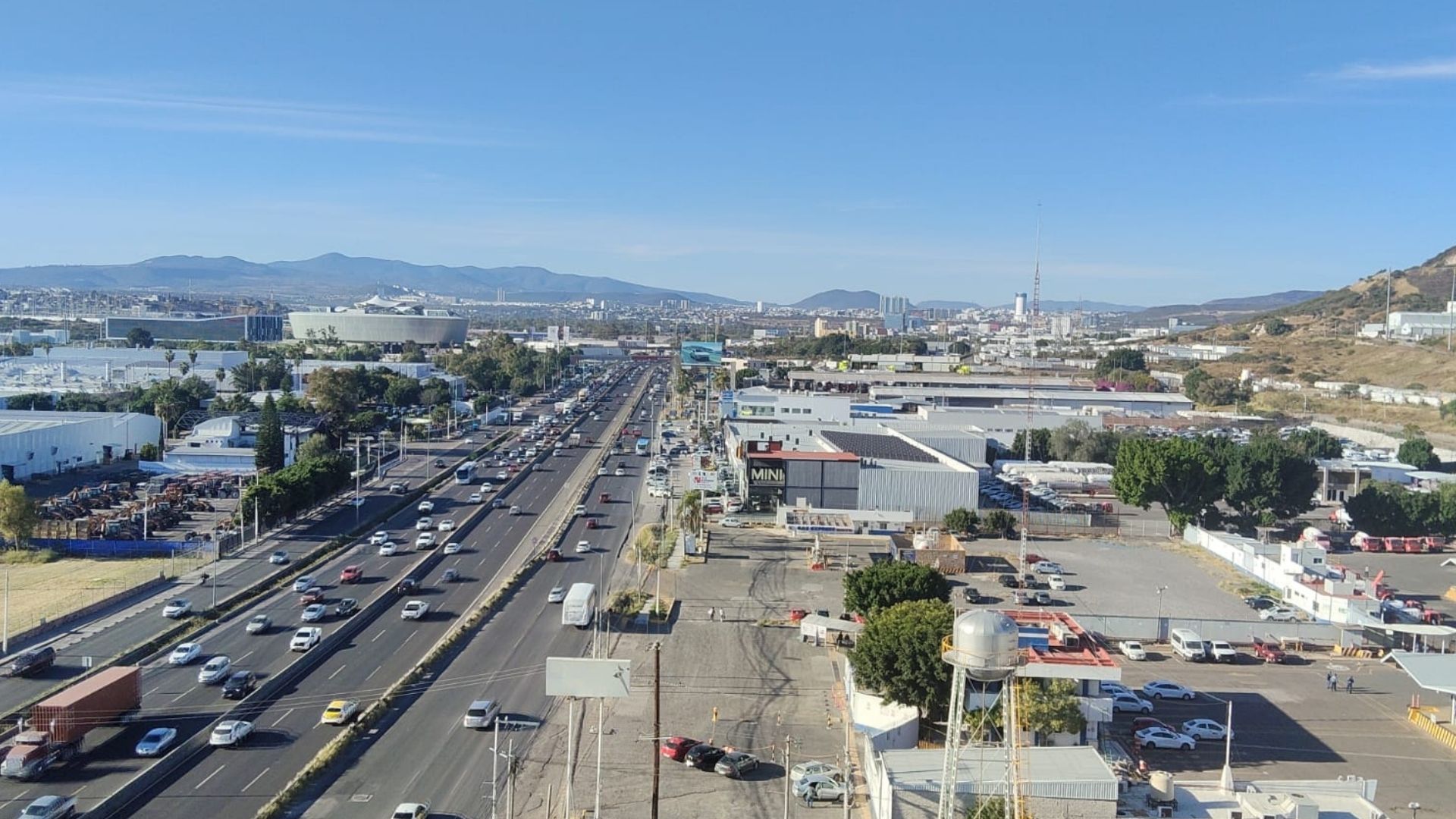 Pronóstico del clima en Querétaro para HOY 17 de noviembre de 2025