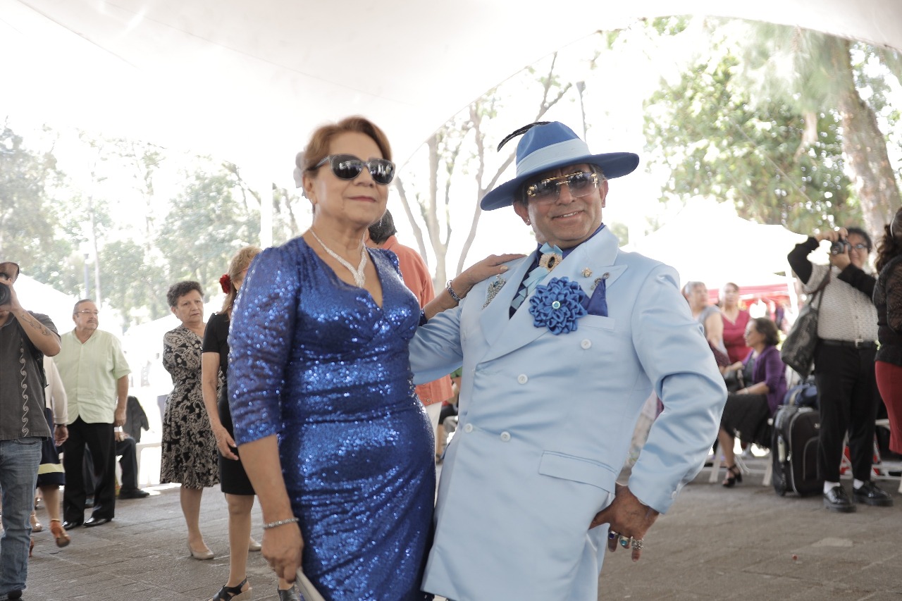 Pacientes protegen su corazón a ritmo de un buen danzón