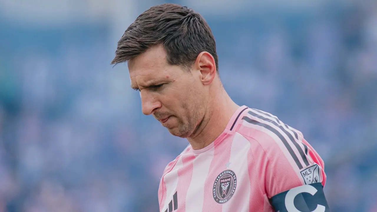 ¿Messi e Inter Miami deben preocuparse tras la goleada ante Alianza ...