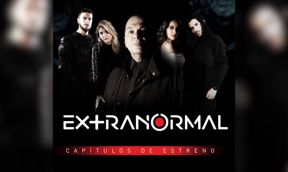 Extranormal en Veracruz capítulo de estreno ¿Cuándo y dónde ver en vivo?