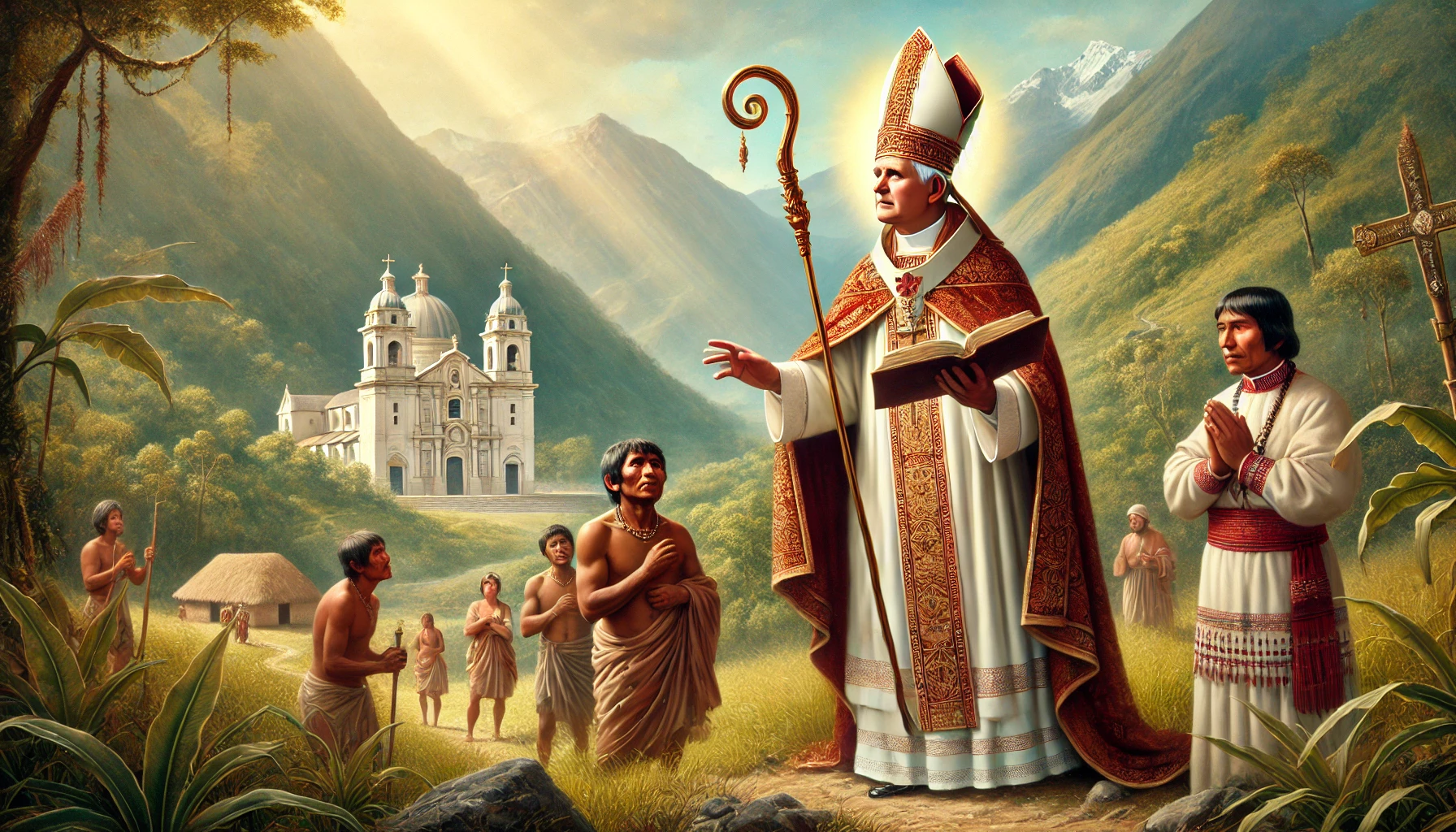 Santoral hoy: ¿Por qué se celebra a San Toribio de Mogrovejo este 23 de ...