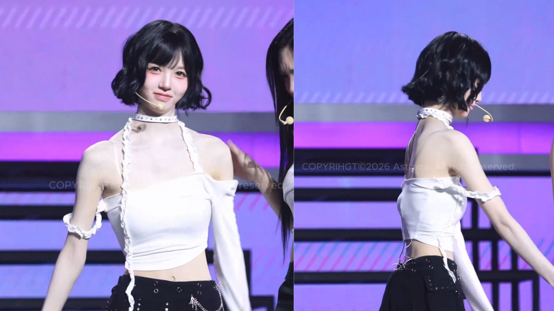 Kim Chaewon responde ante la PREOCUPACIÓN de las fans de tripleS por su ...