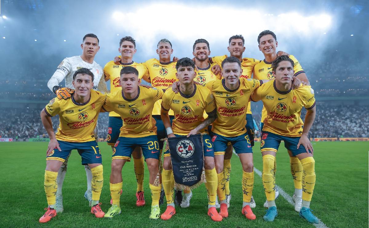 Refuerzos del América Clausura 2025: ¿Qué jugadores llegan y se van del ...