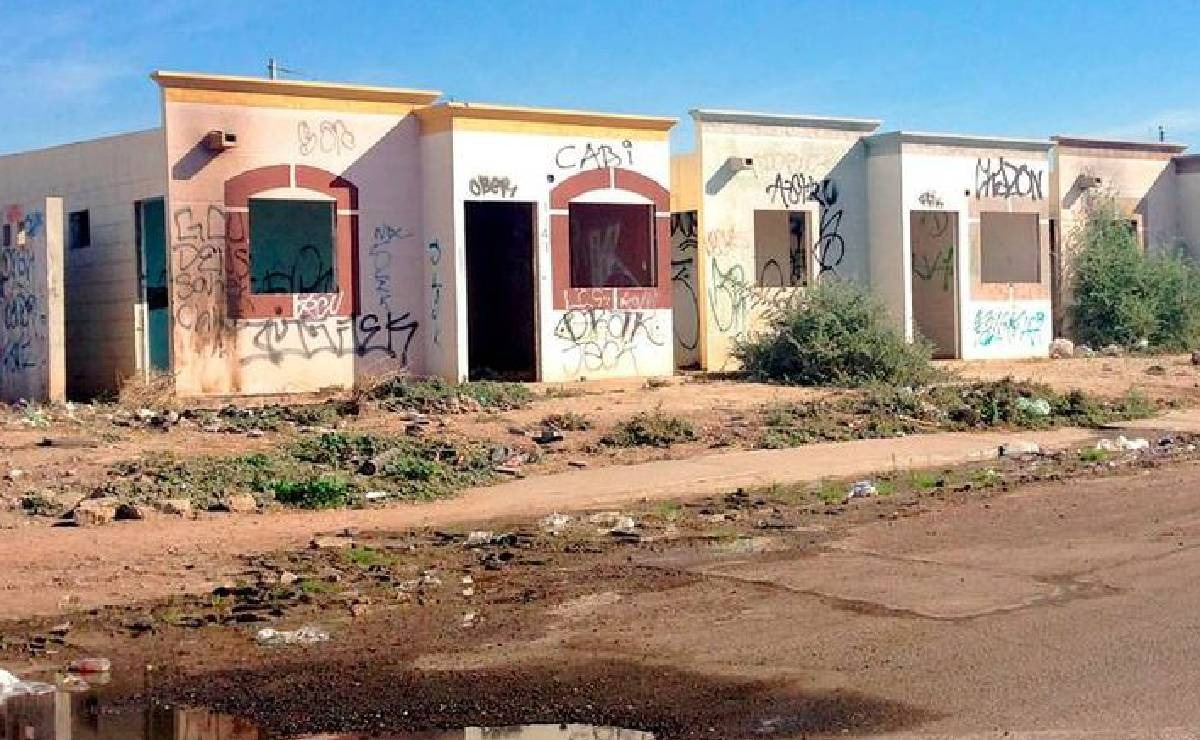 ¿Cómo reclamar una casa abandonada de Infonavit en México?