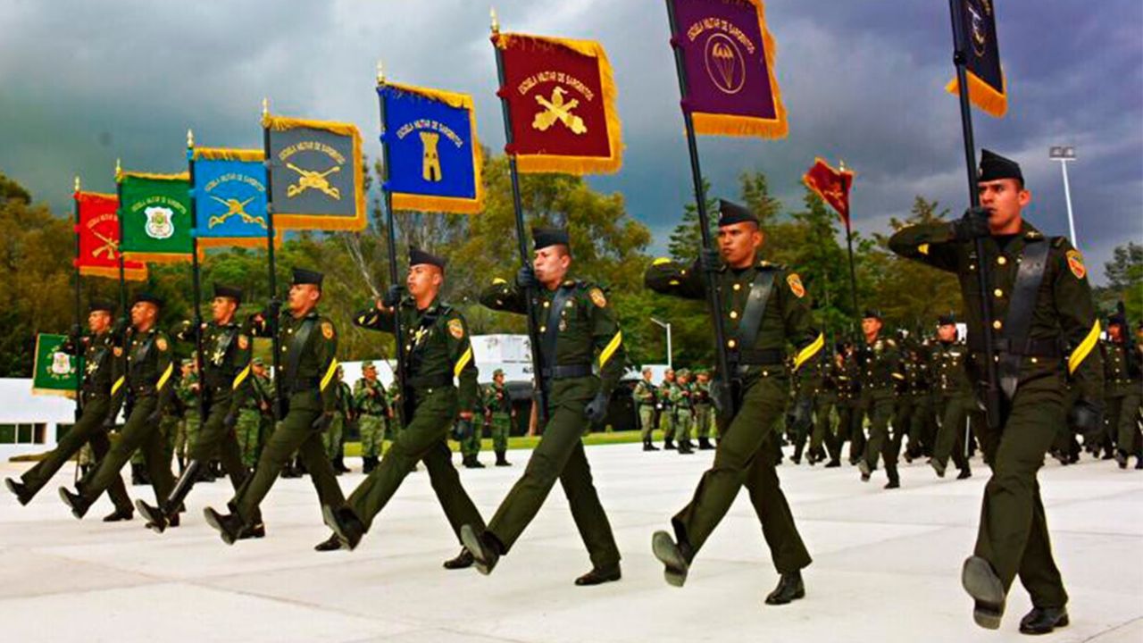 Convocatoria Sedena 2026: Requisitos para la Escuela Militar de Graduados