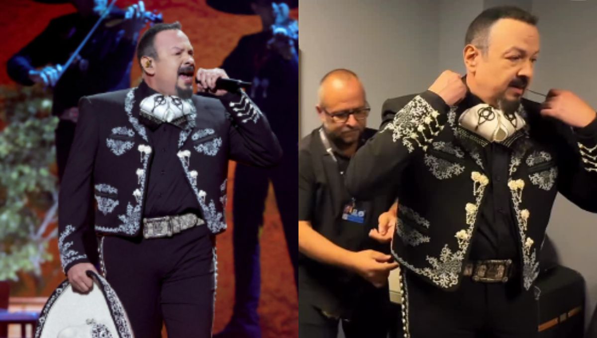 ¿Por qué quieren cancelar el concierto de Pepe Aguilar?