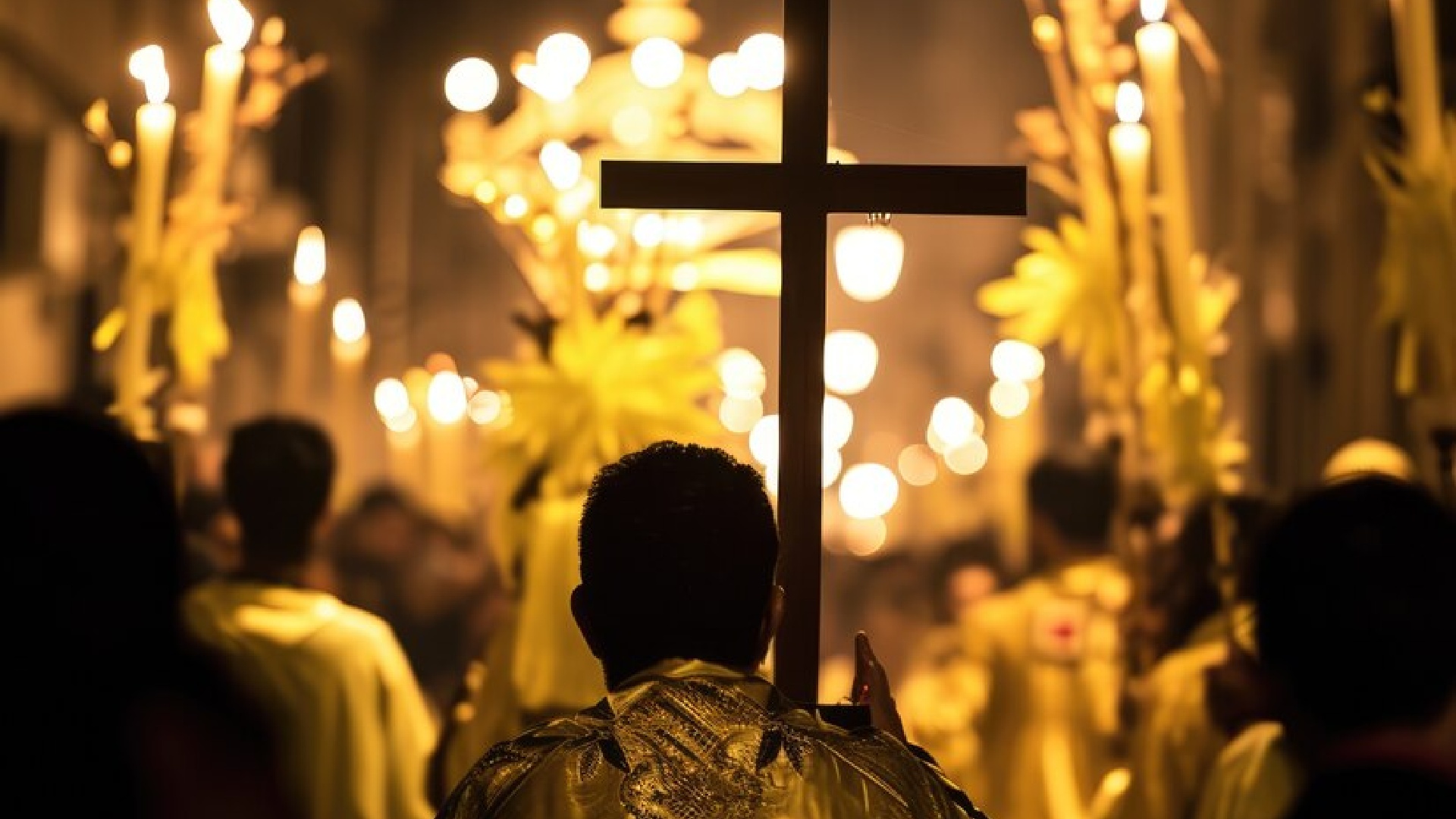 Domingo de Ramos hoy 13 de abril de 2025: Qué significa y por qué es el ...