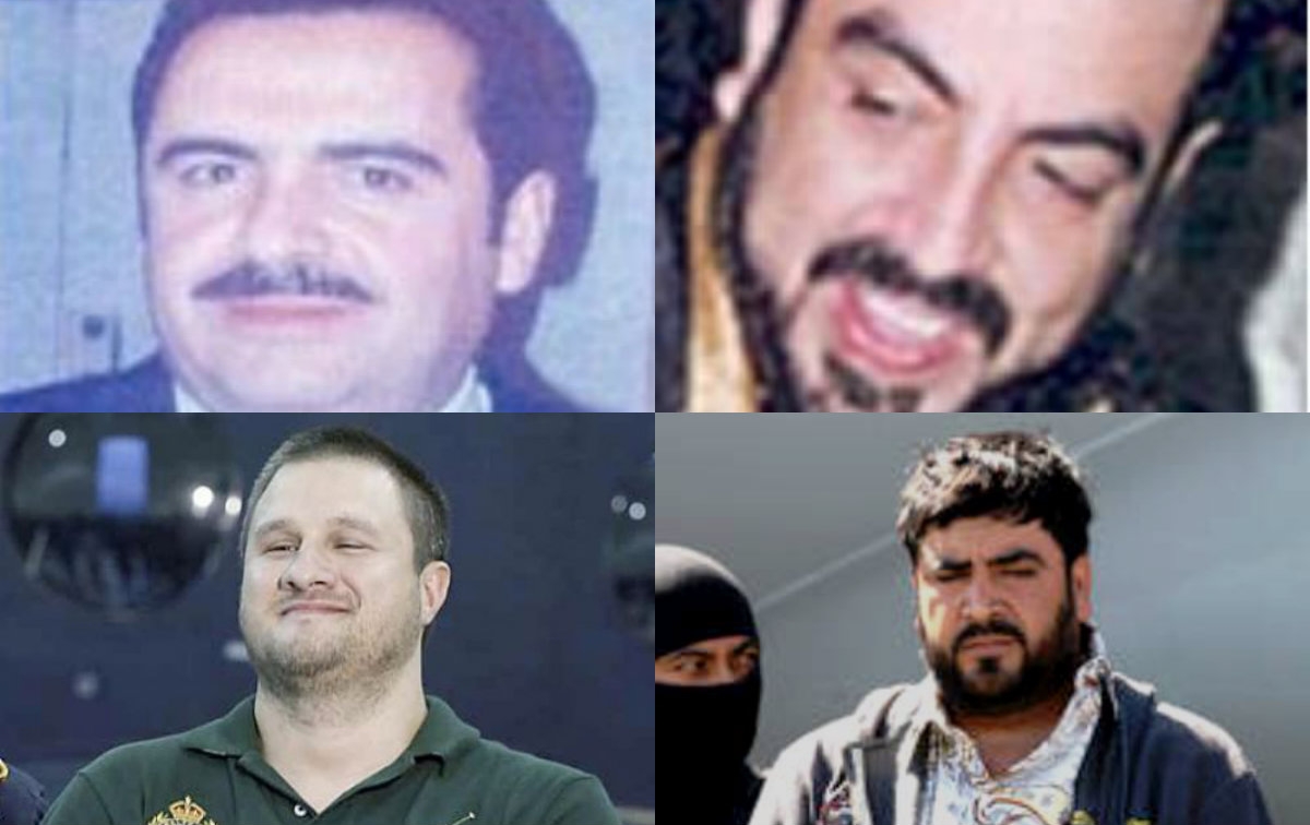 Cronología del cártel de los Beltrán Leyva