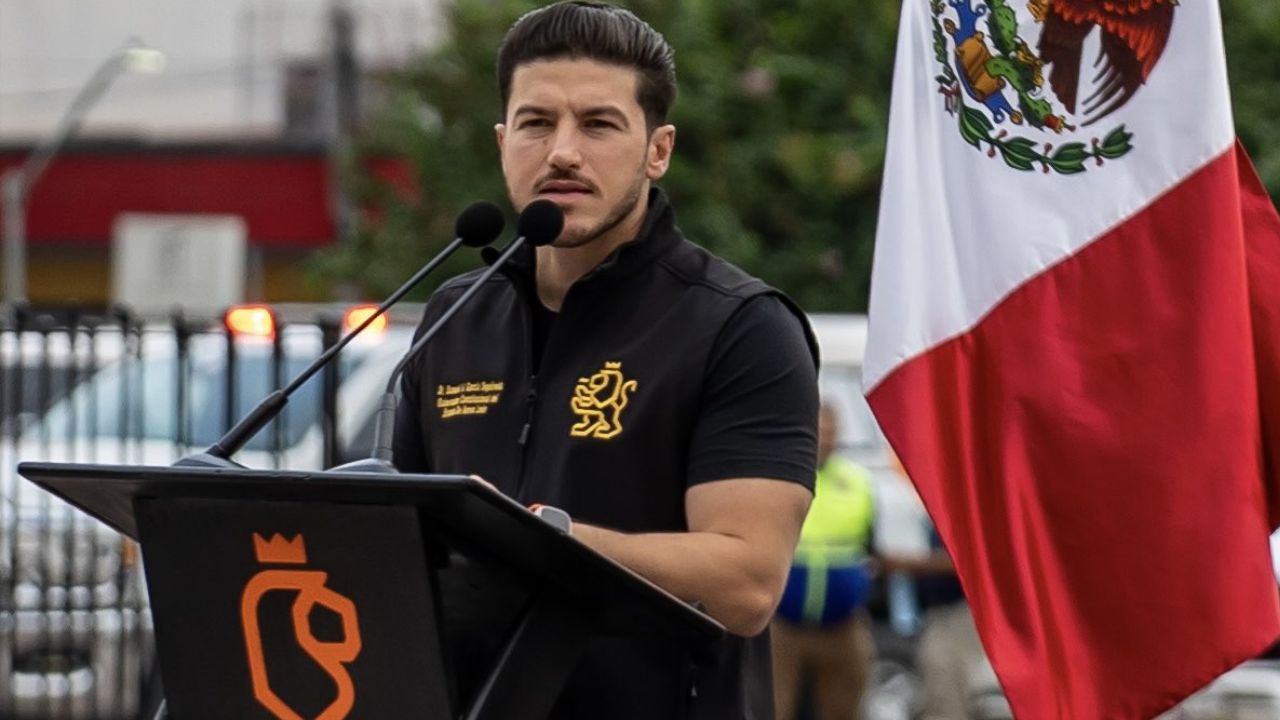 Samuel García destaca logros en Nuevo León en su cuarto informe de gobierno