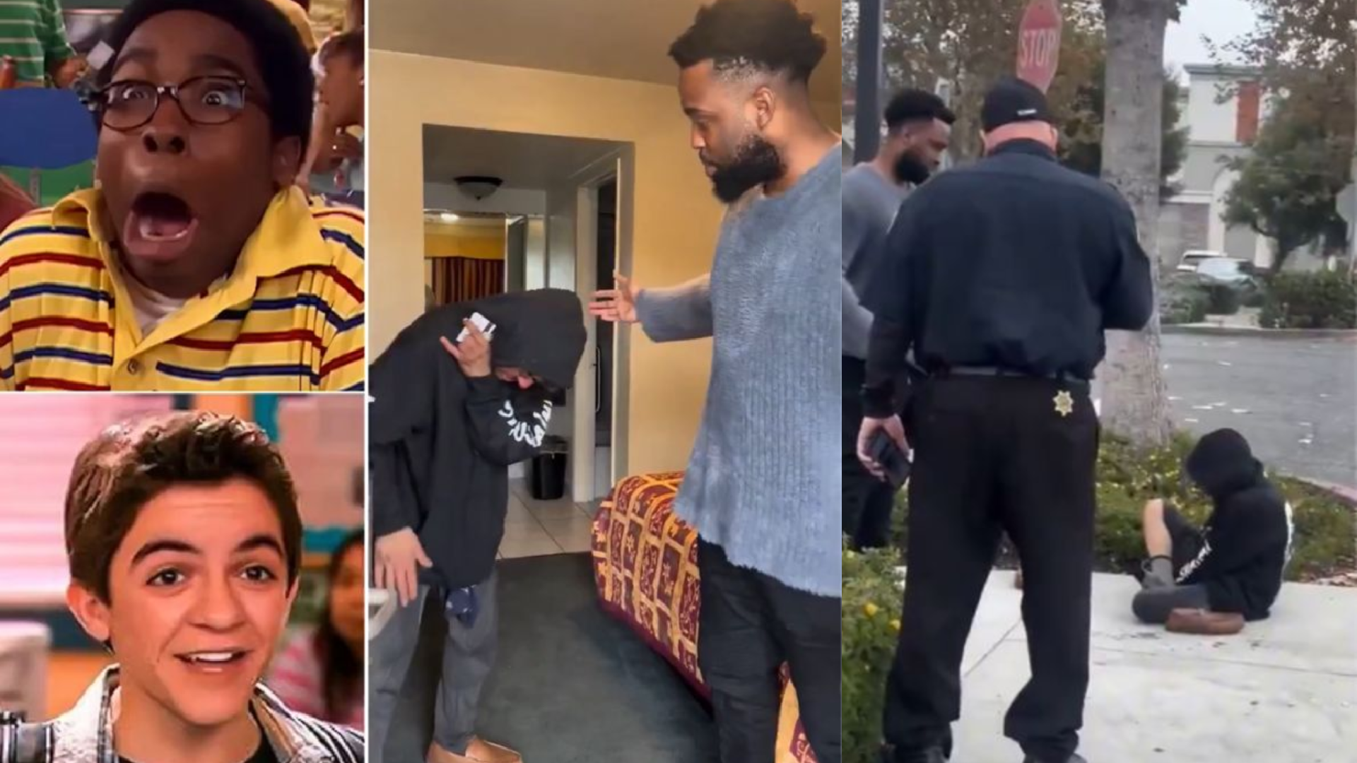 Daniel Curtis Lee ayuda a Tylor Chase tras ser visto en situación de calle