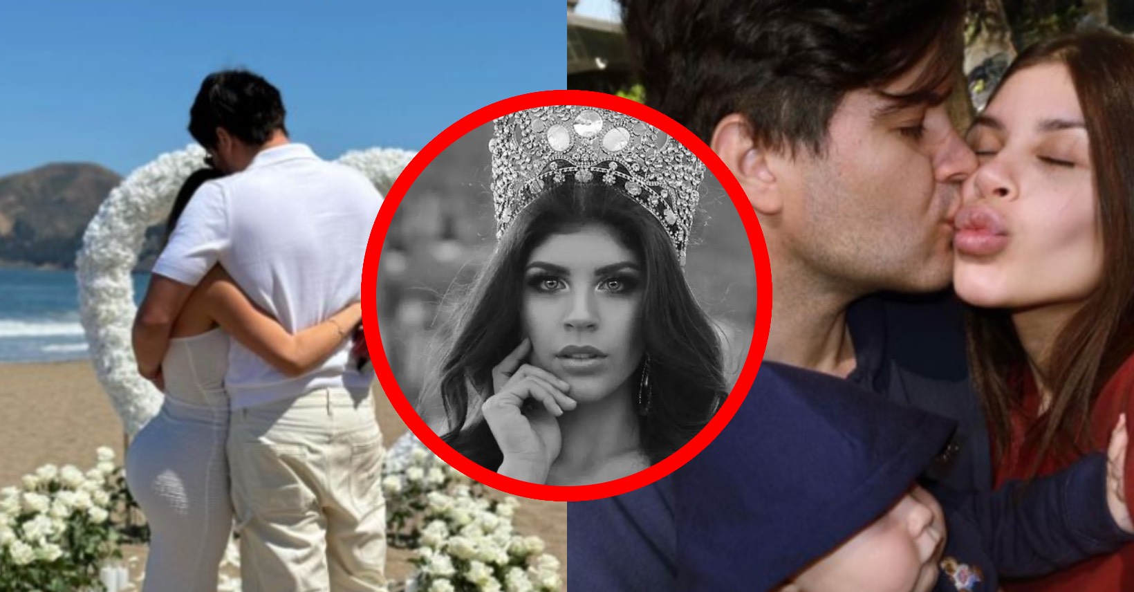¿Quién es Alejandro Sánchez, el esposo de Carolina Flores? Así fue su ...