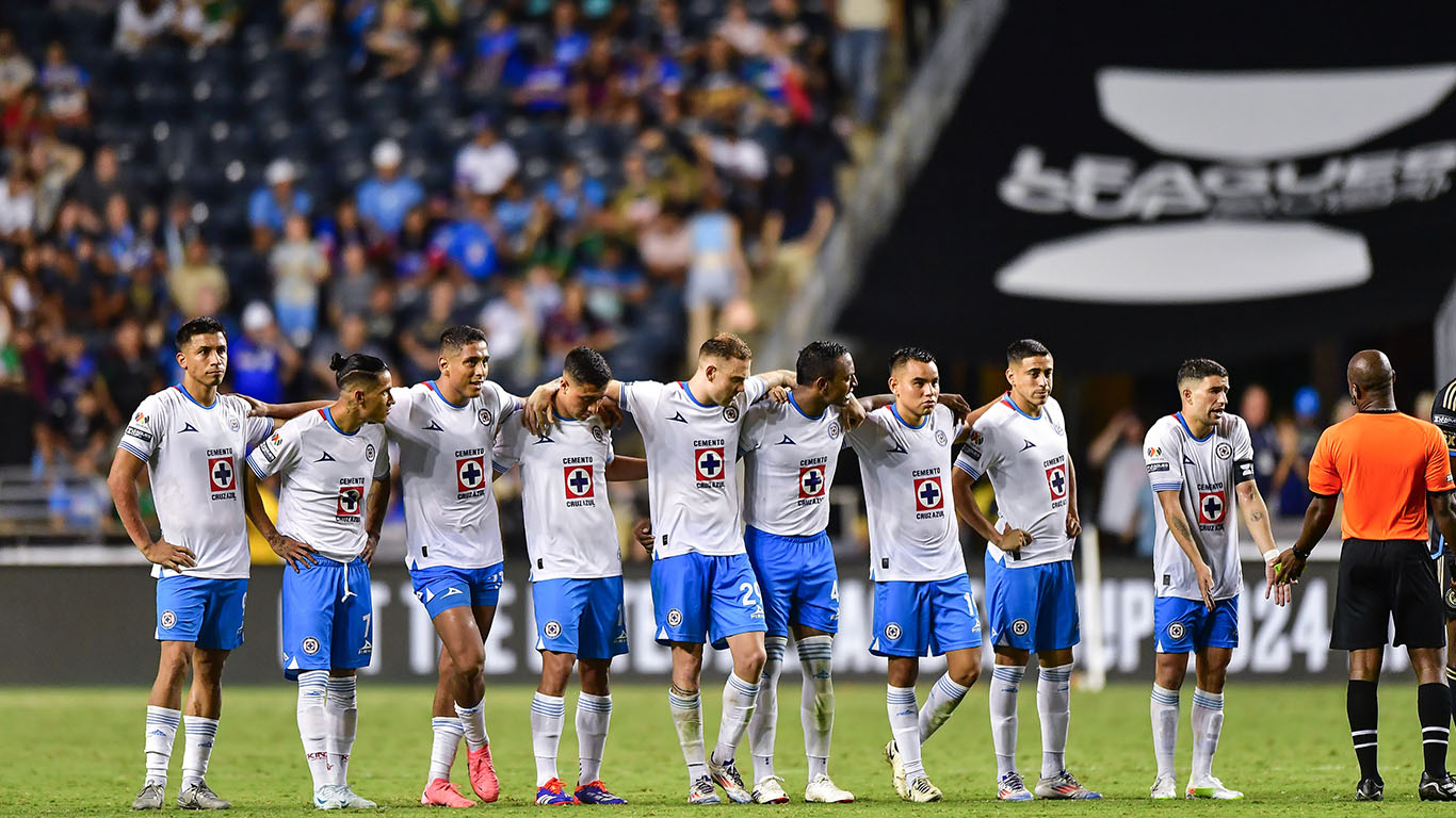 El premio que se llevaría Cruz Azul si gana la Leagues Cup 2024