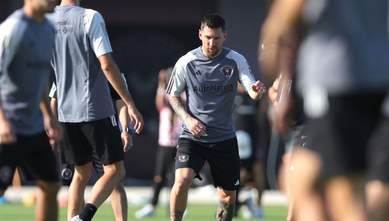 Cruz Azul vs Inter de Miami: ¿Cuándo debuta Lionel Messi en Leagues Cup?