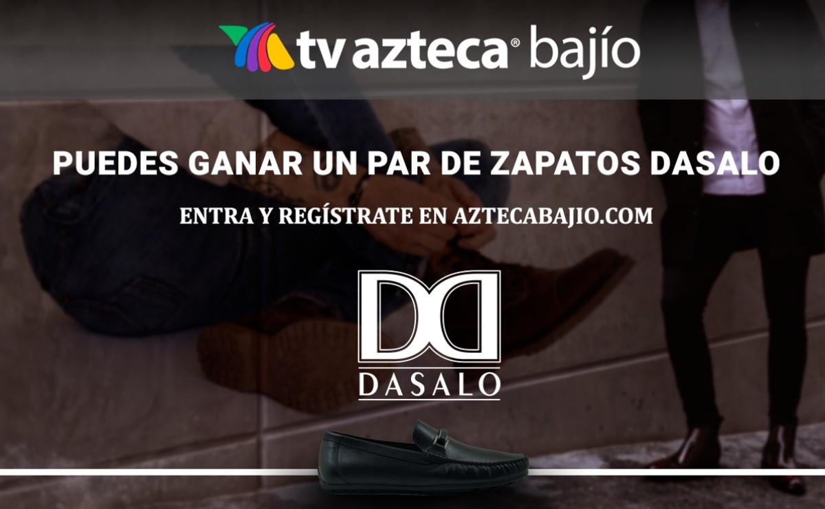 Que cada paso cuente! En TV Azteca Bajío queremos llevarte lejos