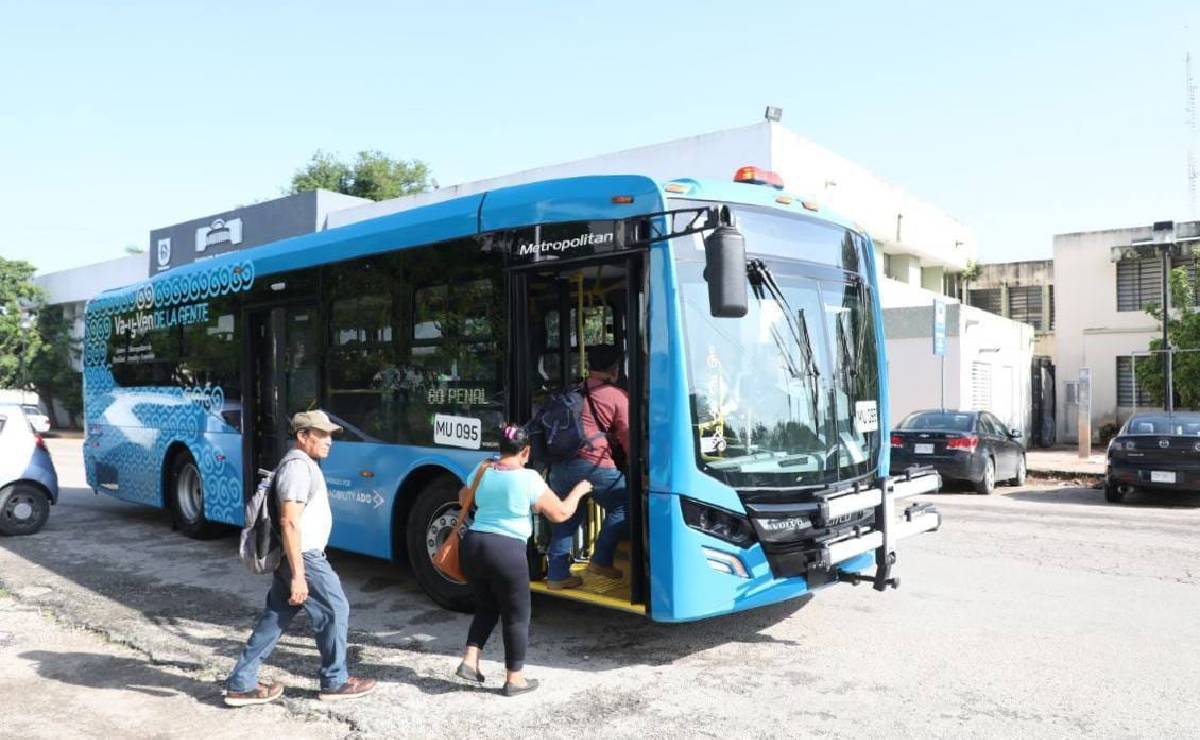 Va y Ven Mérida: Estas son las 3 nuevas rutas que operarán a partir de ...