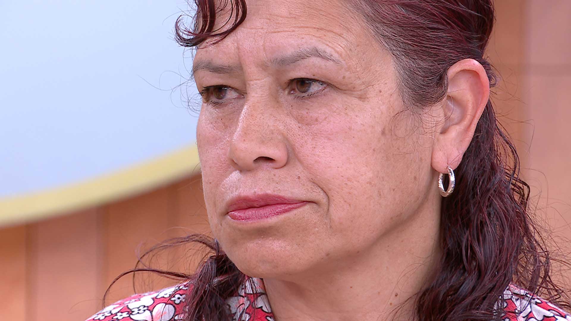 Los nietos de María pagan los platos rotos