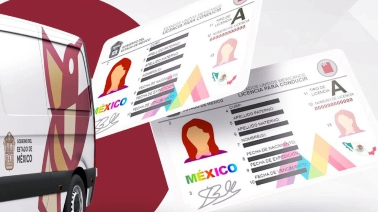 Licencia Edomex 2026: ubica aquí el sitio exacto de las unidades ...
