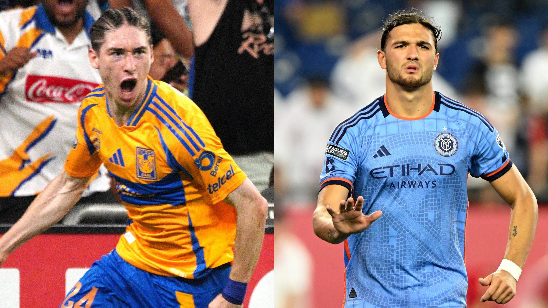 Tigres vs New York City FC: Alineaciones confirmadas para los Octavos ...