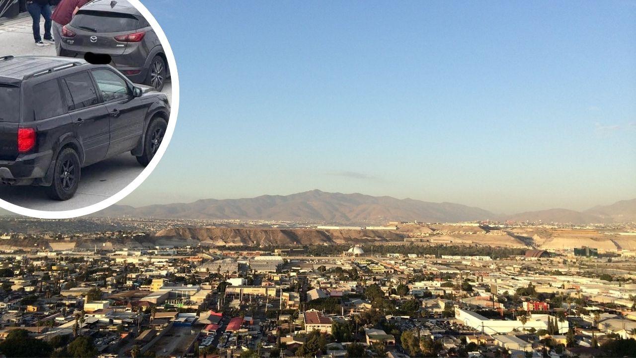 Tráfico Tijuana hoy 1 de 2025: Calles y avenidas más transitadas