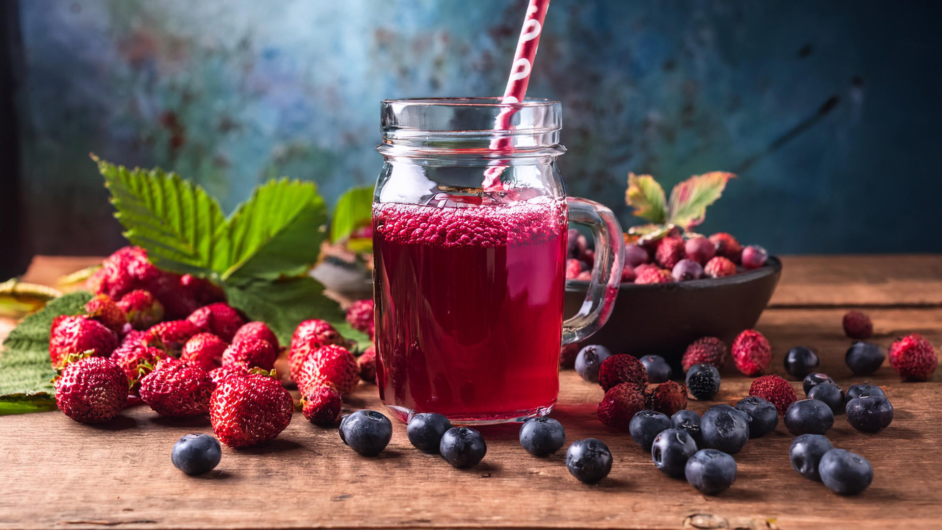 Receta de jugo antioxidante natural: beneficios cómo prepararlo en casa