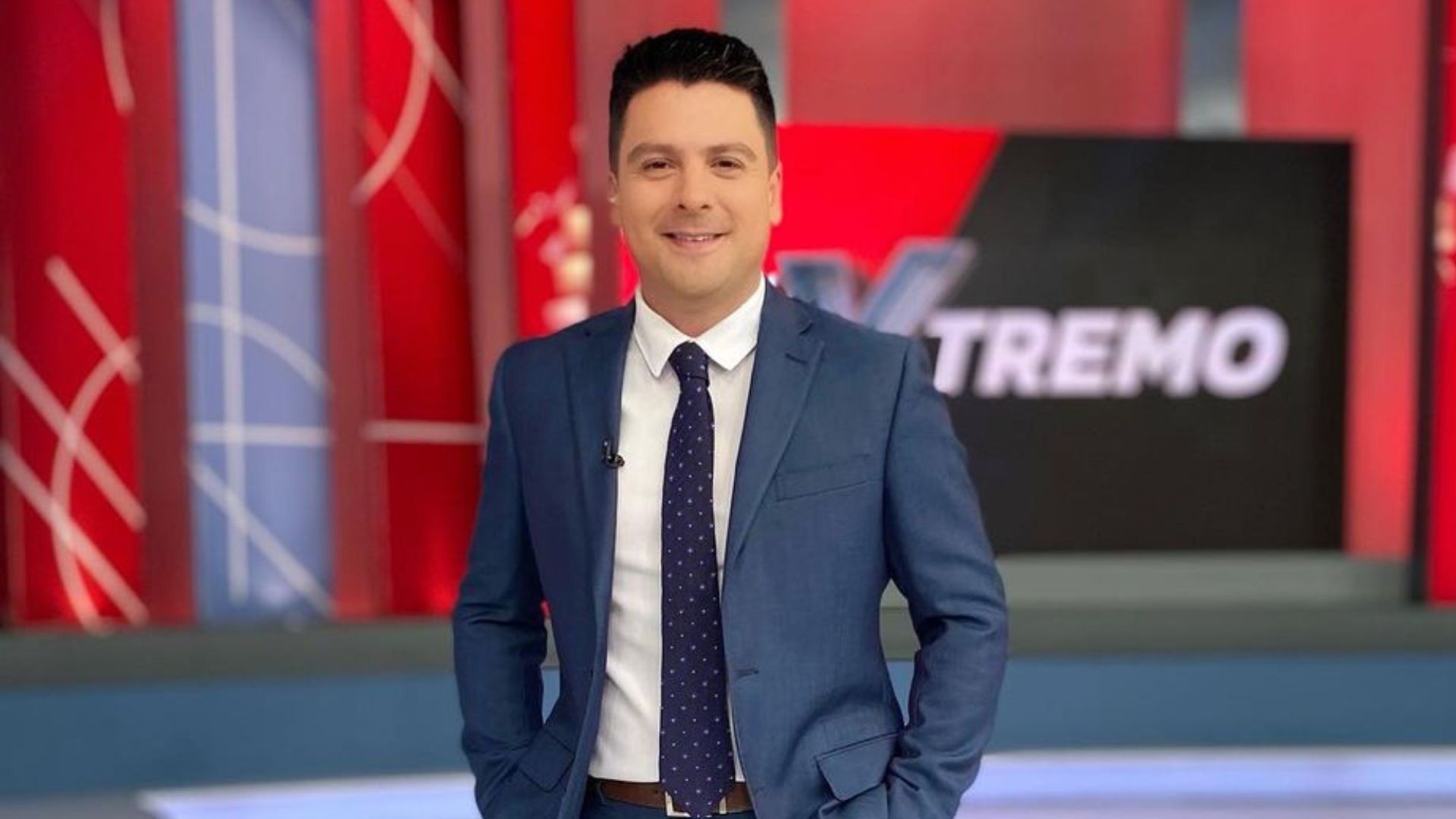 Carlos Quirarte conductor Al Extremo