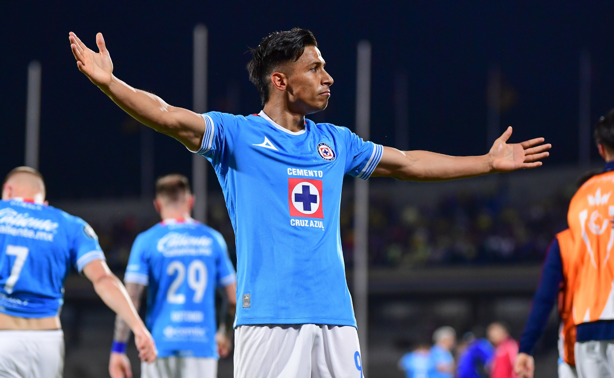 Cruz Azul es el nuevo líder en el ranking de Concacaf