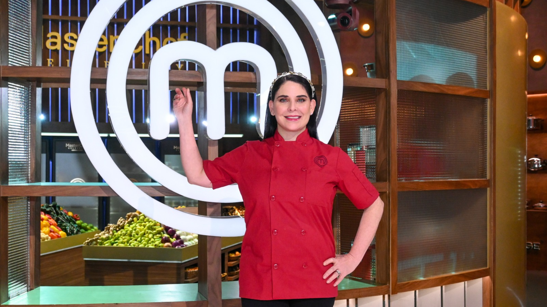 Zahie Téllez en la vida real: 4 datos más desconocidos de la jueza de MasterChef Celebrity ...