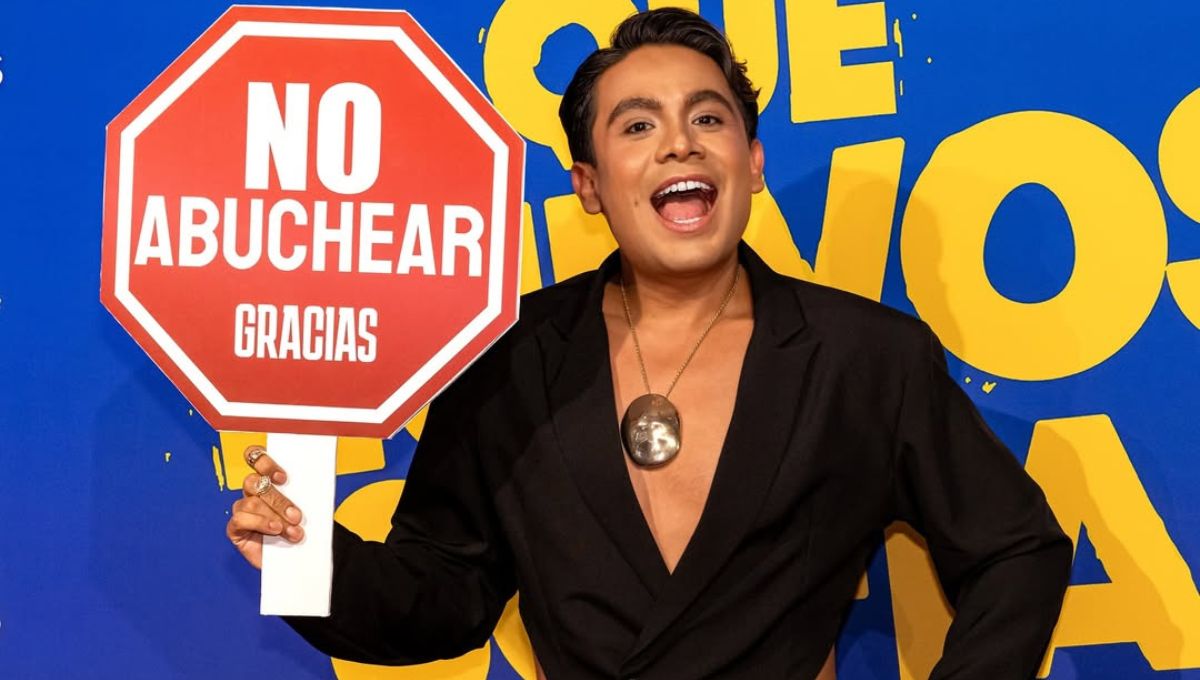 Ricardo Peralta salta en defensa de Sofía Gascón y desata polémica