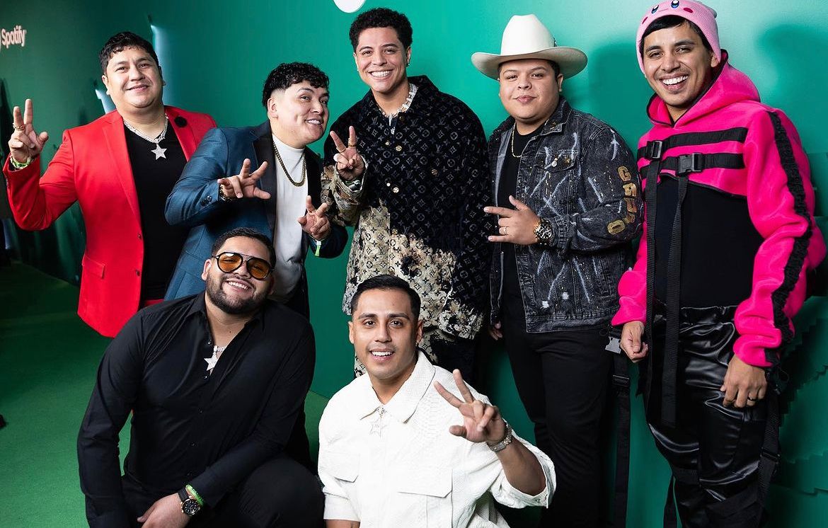 Grupo Firme confirma concierto en Chiapas: fecha, precios de boletos y más