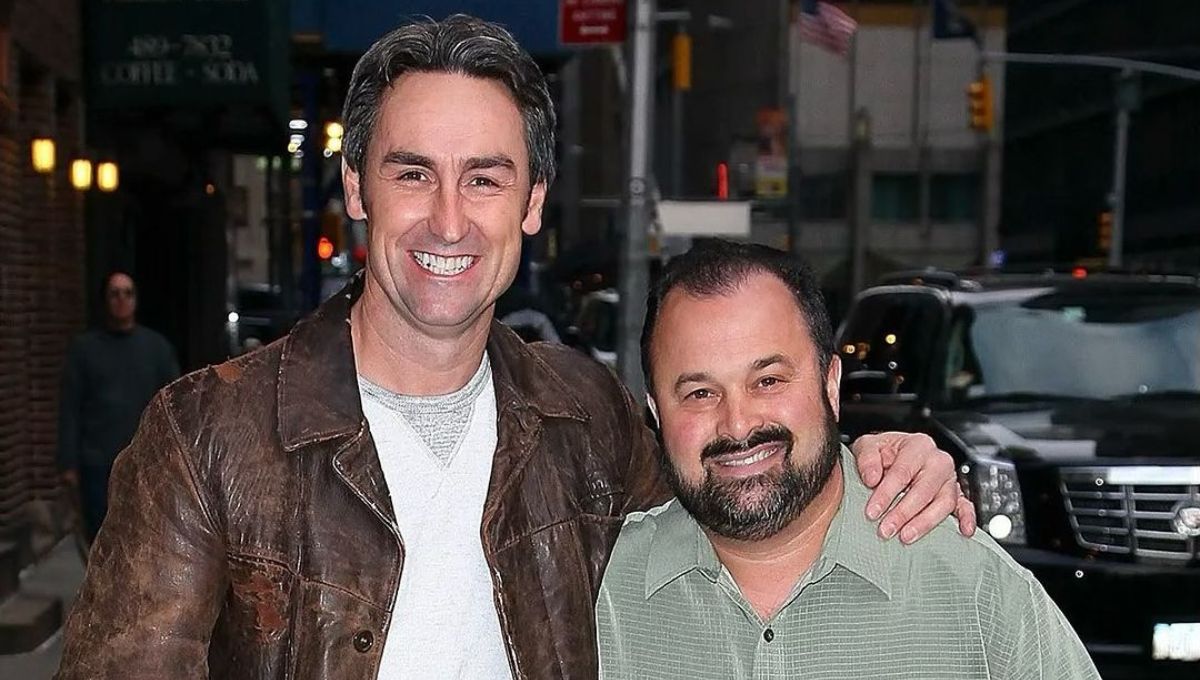 Muere Frank Fritz: Mike Wolf dedica conmovedor mensaje a su compañero