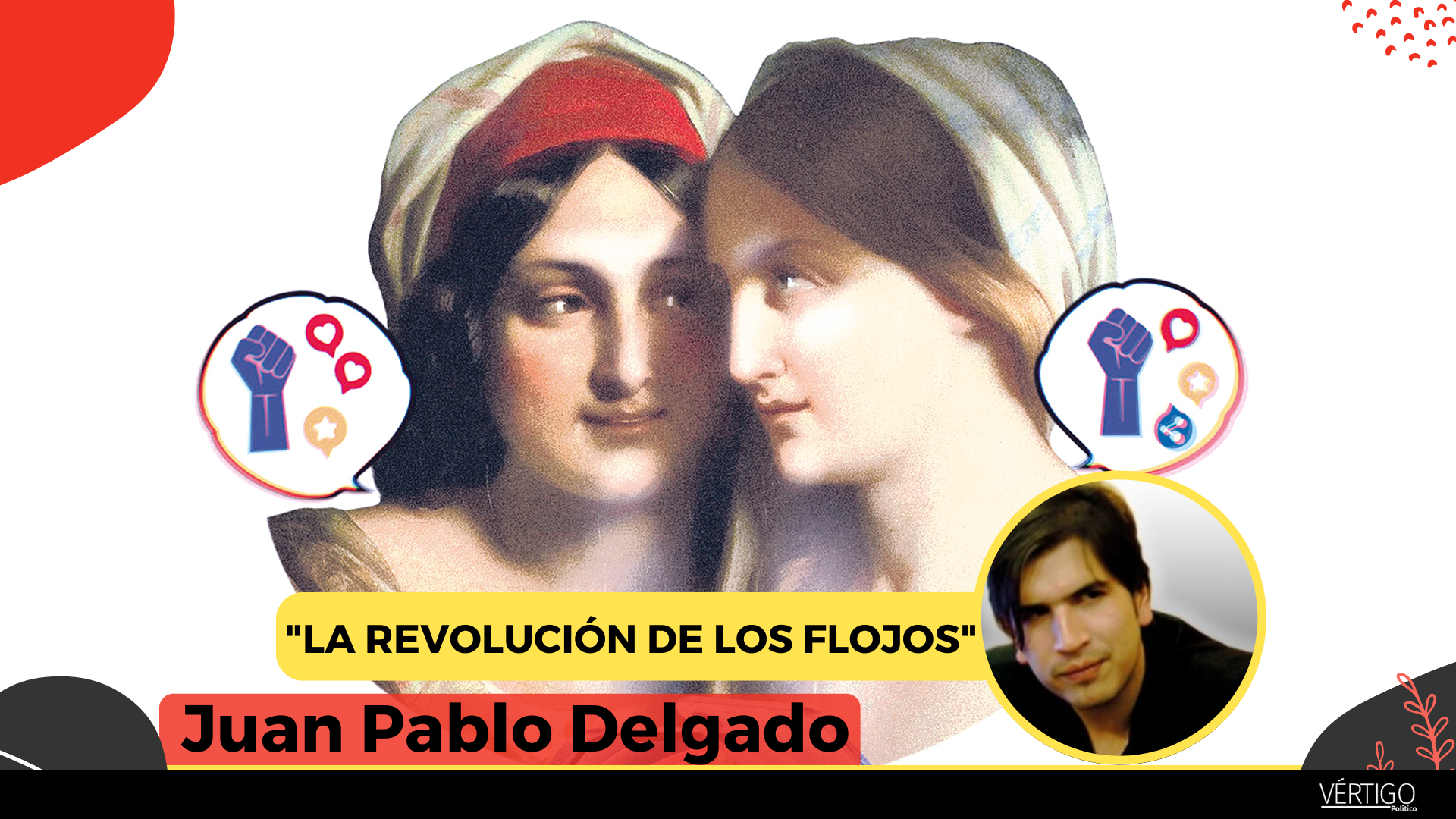 LA REVOLUCIÓN DE LOS FLOJOS