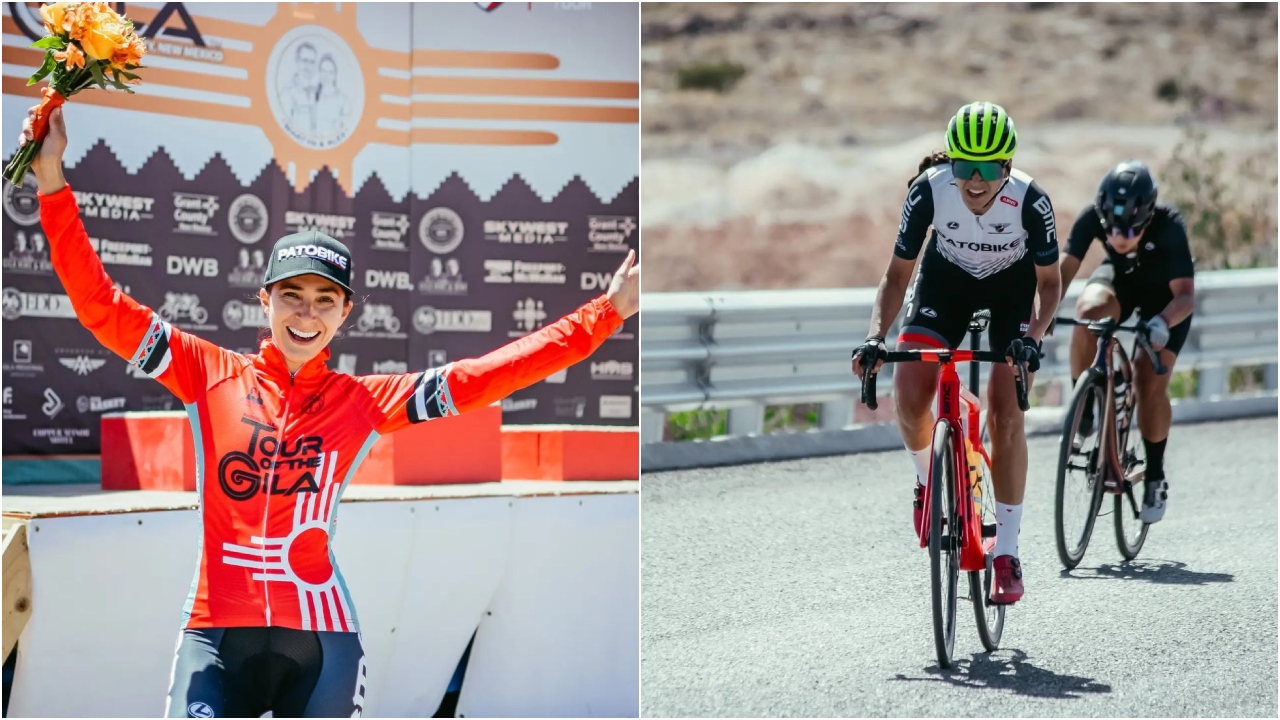Juegos Olímpicos: Marcela Prieto, la ciclista de Aguascalientes que se ...