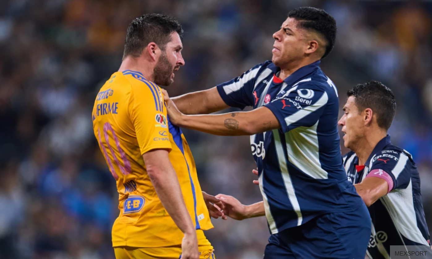 Tigres vs Rayados en vivo jornada 15 clausura 2025