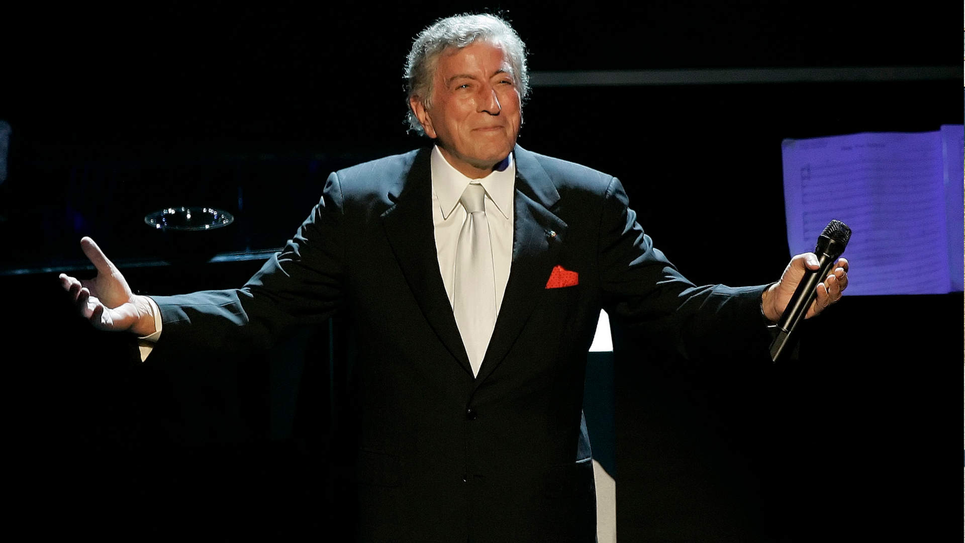 Muere Tony Bennett a los 96 años
