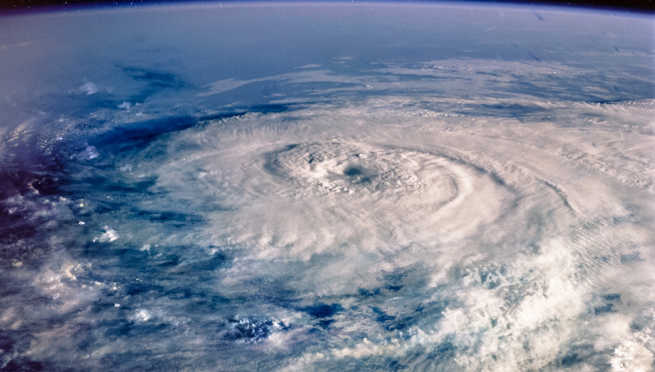 Llega un gigantesco ciclón en junio: ¿En qué parte azotará?