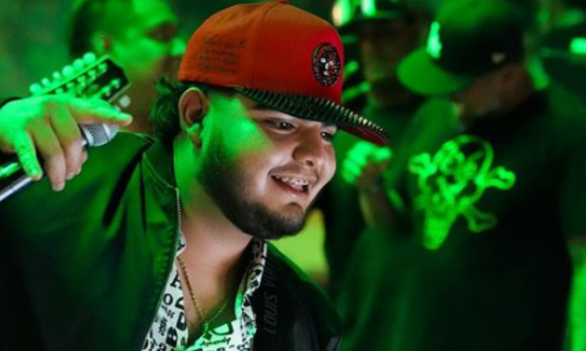 ¿De qué murió Chuy Montana, cantante de corridos tumbados?