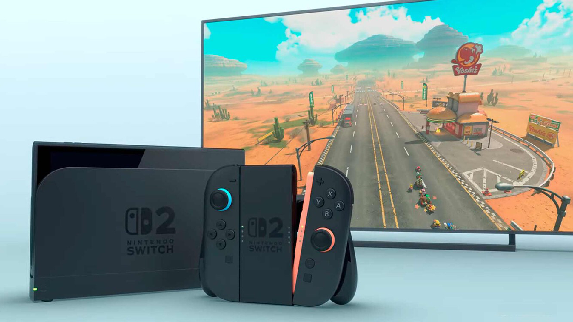 Nintendo revela el precio oficial del Switch 2 en México: esto costará ...
