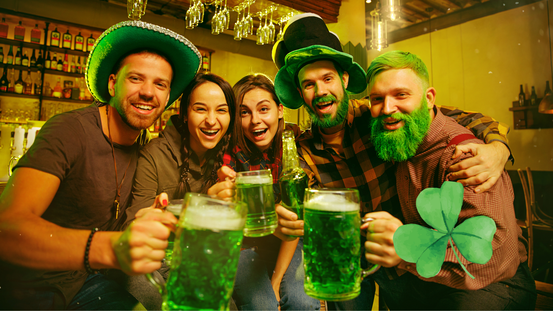 Eventos en Querétaro para celebrar el Día de San Patricio 2025