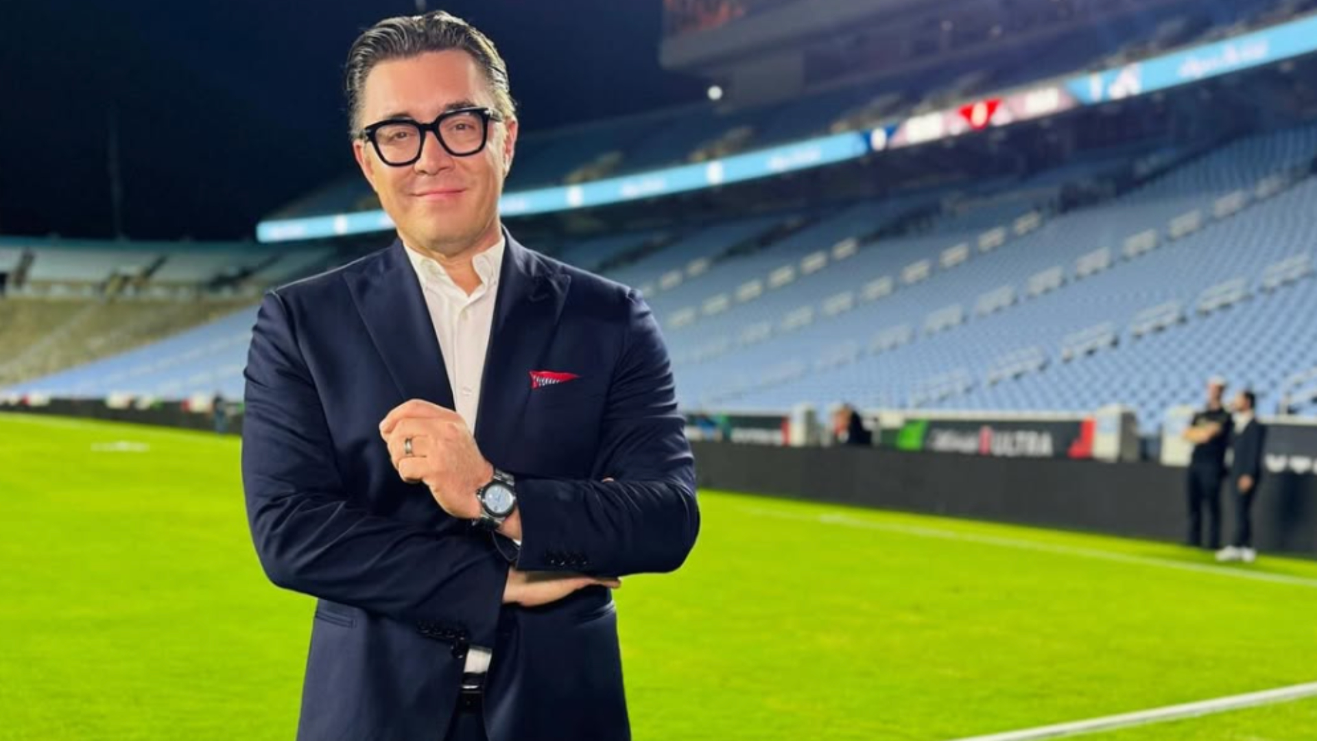 Antonio Rosique: ¿cuál es el nivel de estudios del conductor de Exatlón México?