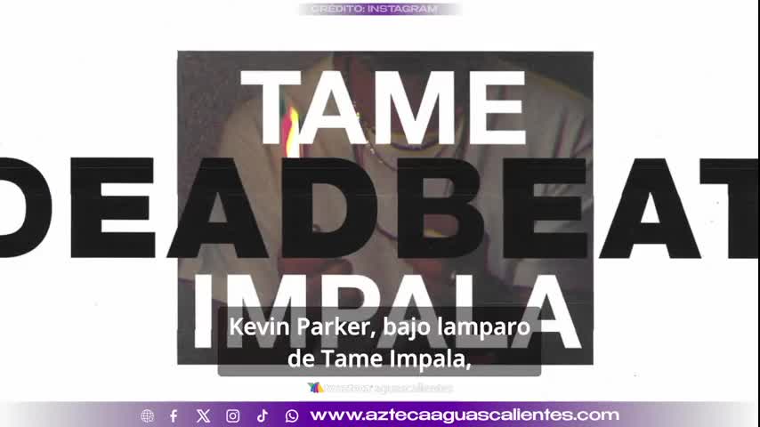 Deadbeat: el nuevo álbum de Tame Impala llegará el 17 de octubre de 2025