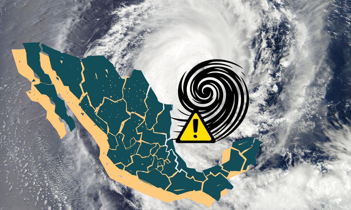 ¿Cuándo inicia la temporada de ciclones tropicales 2025 en Veracruz?