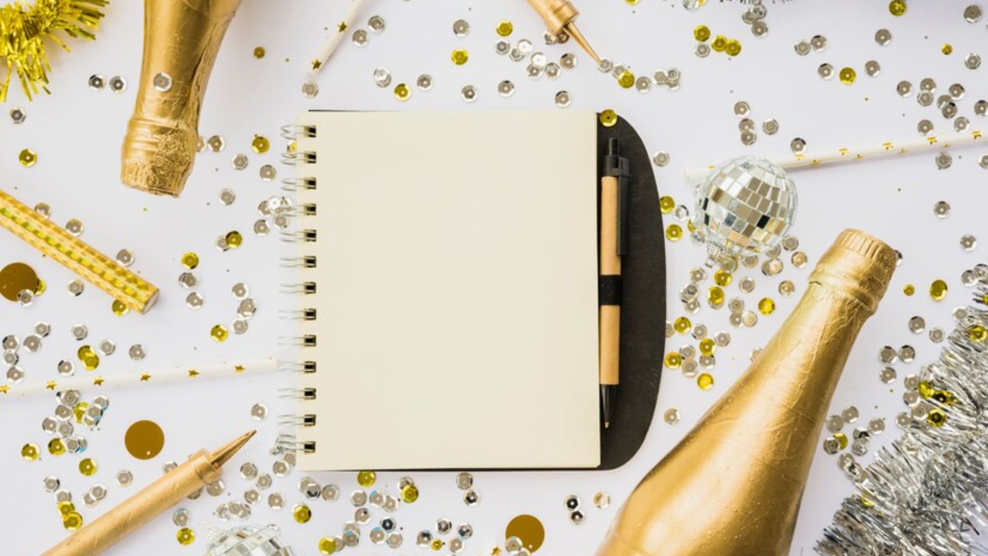 Propósitos de Año Nuevo 2025: las claves de un vision board