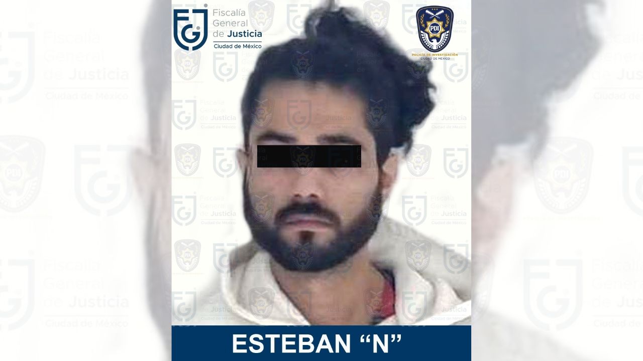 Esteban Sebastián: Capturan en el AICM al cantante de ópera acusado de ...