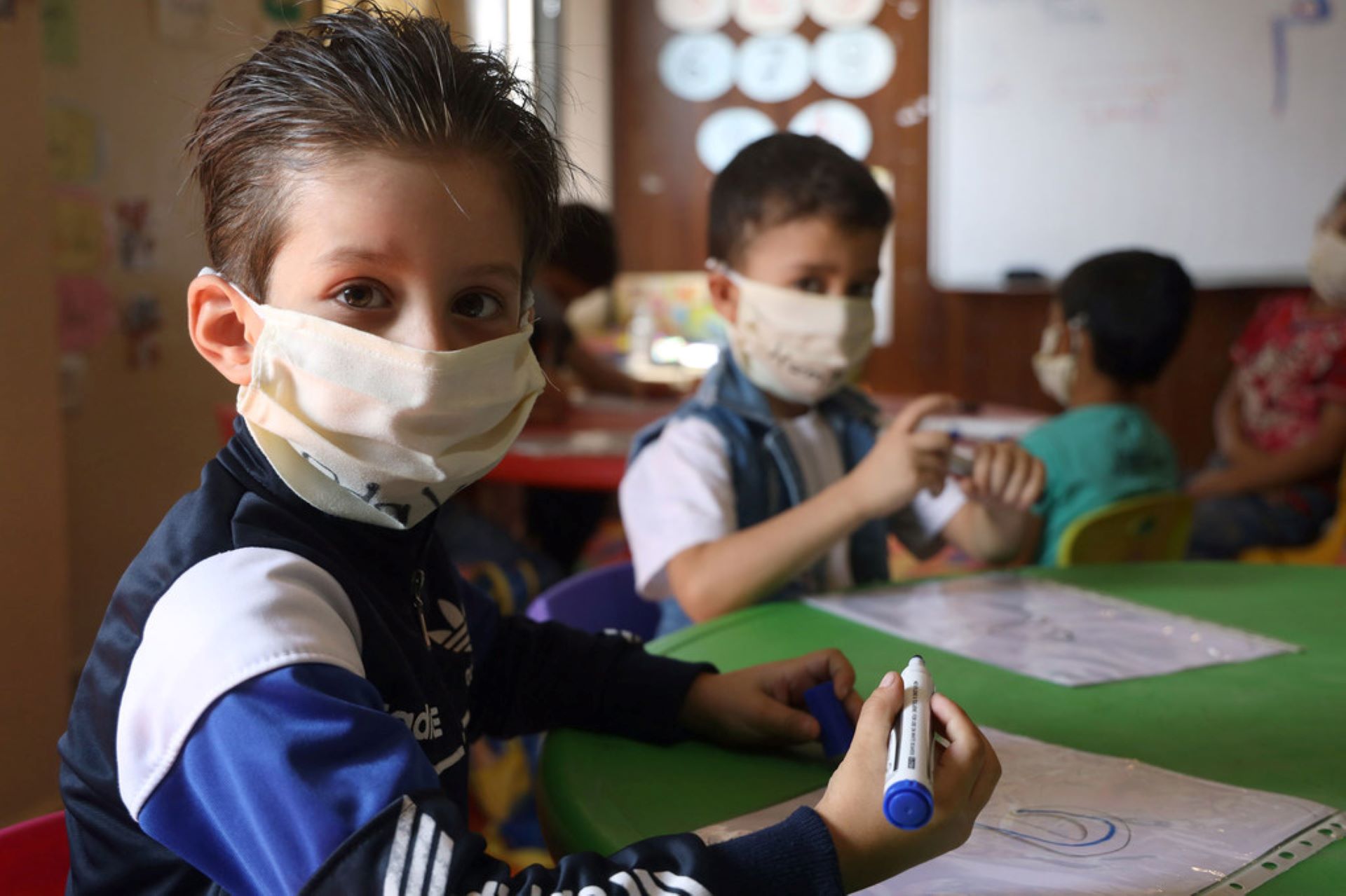 Más de 132 millones de niños no asisten a la escuela en el mundo