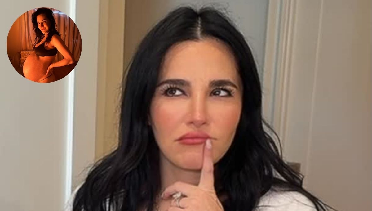 Qué dijo Martha Higareda en el último mensaje que publicó antes de ...