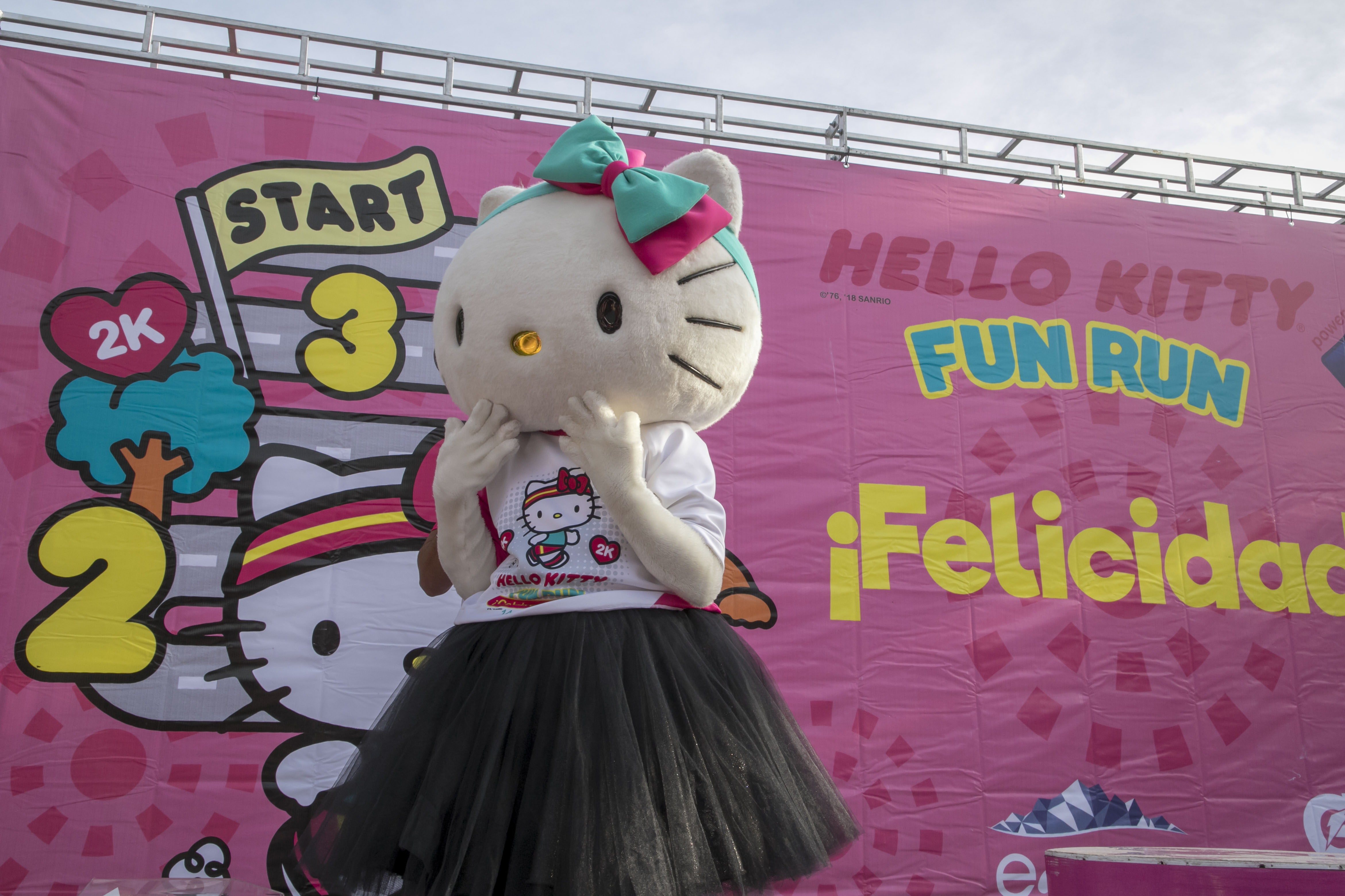 Una experiencia dulce y divertida con Hello Kitty