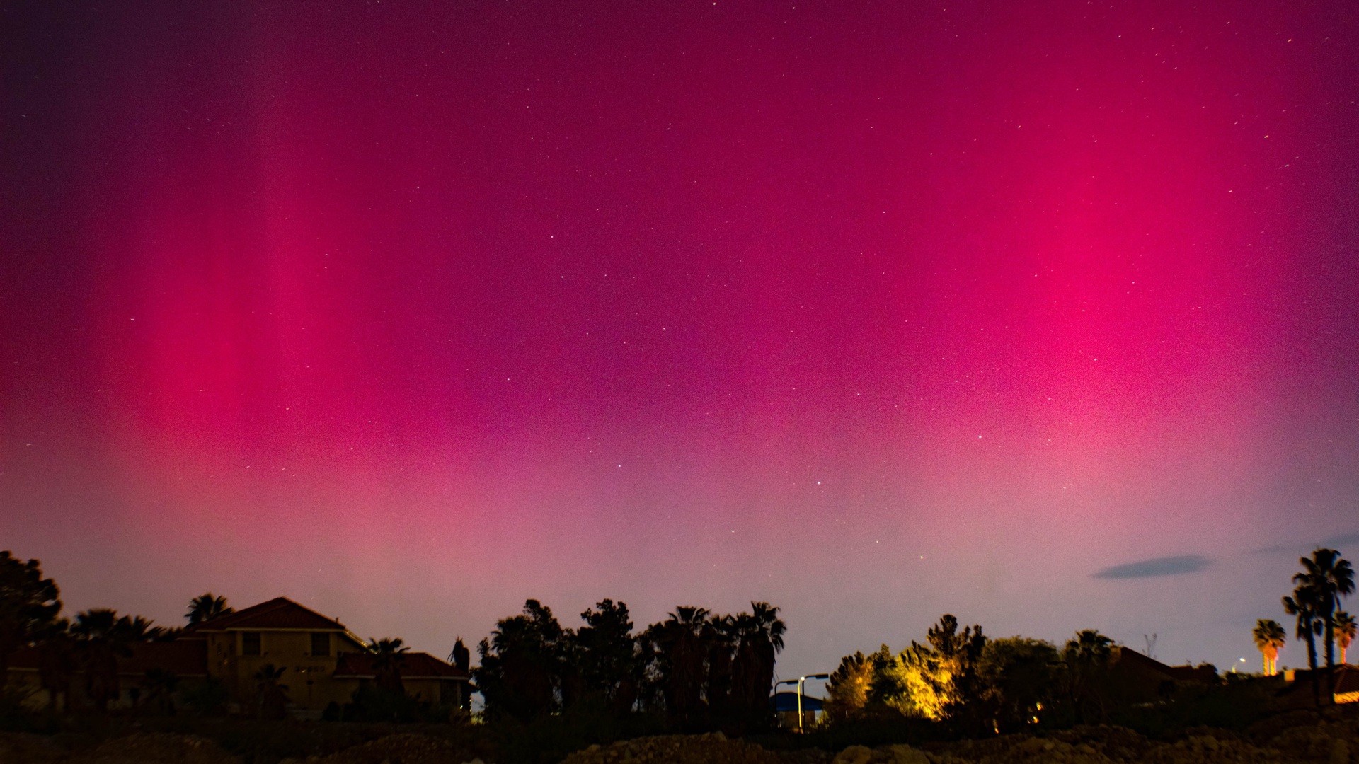 ¿Auroras boreales en Jalisco? Dónde podrían verse en México por la ...
